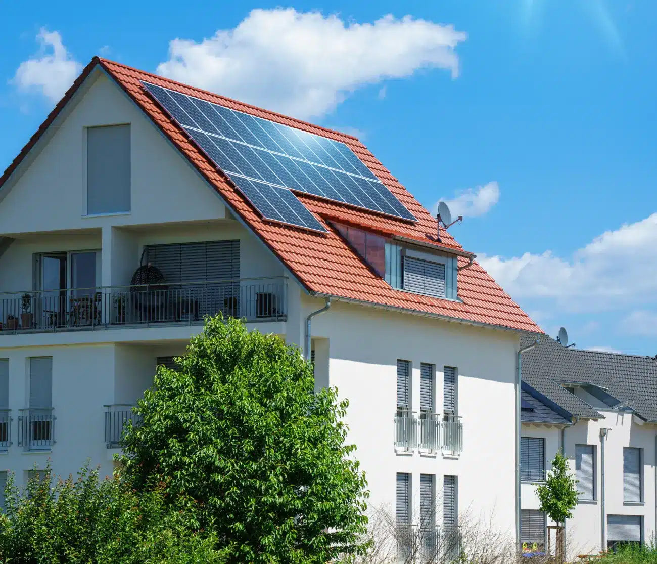 Solarenergie für Ihr Zuhause | Enpow